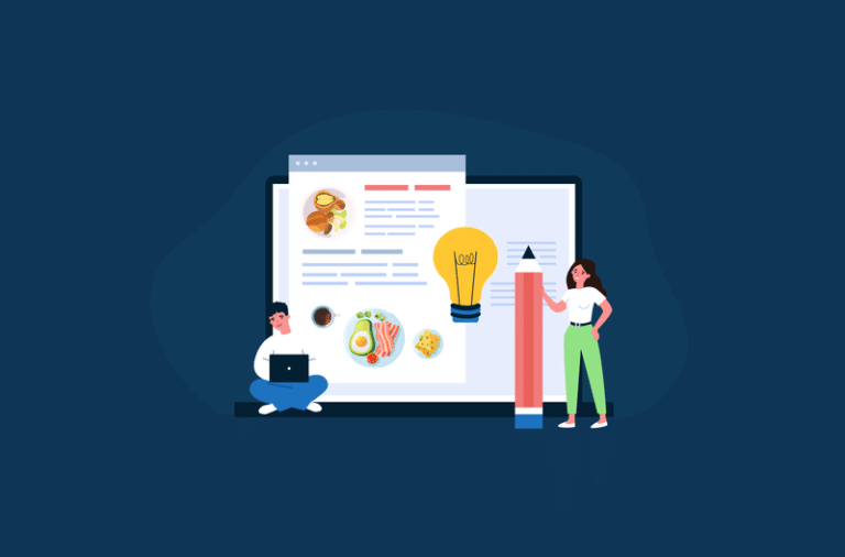 Food Blog Writing Examples What Should Food Bloggers Be Writing About