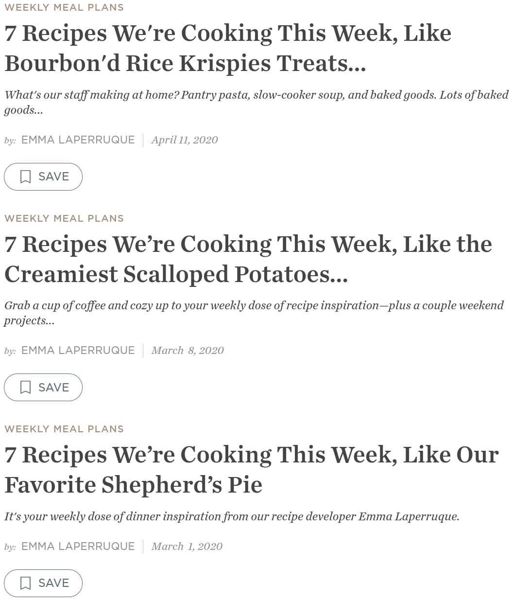 Food Blog Writing Examples What Should Food Bloggers Be Writing About