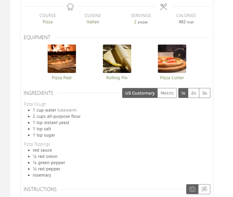 How to Create and Share Recipe Cards: A Step-by-Step Guide ...