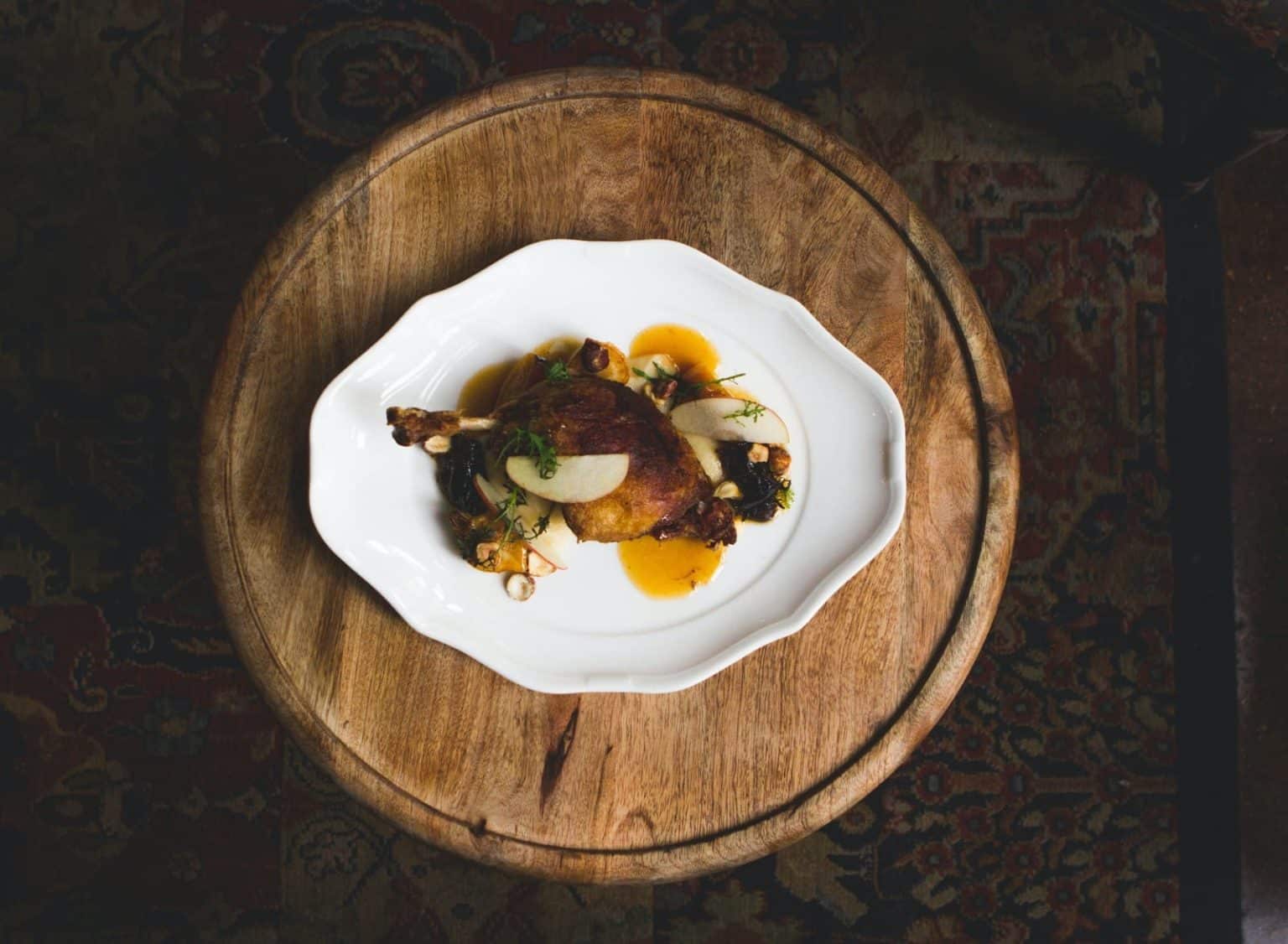 8+ Key Food Photography Props for Any Budget