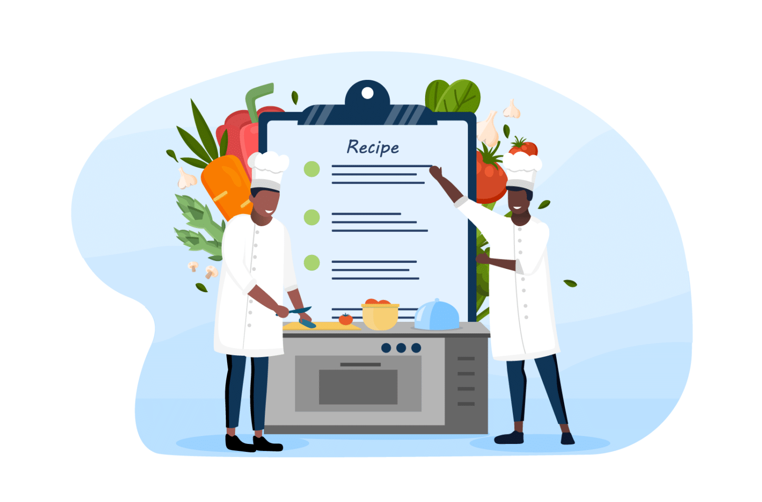 Recipe Printing Made Simple: The How-To - Bootstrapped Ventures