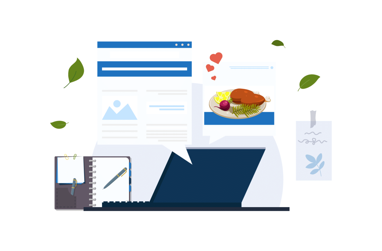 7 Tasty Tips to Kickstart Your Food-Writing Career - Bootstrapped Ventures