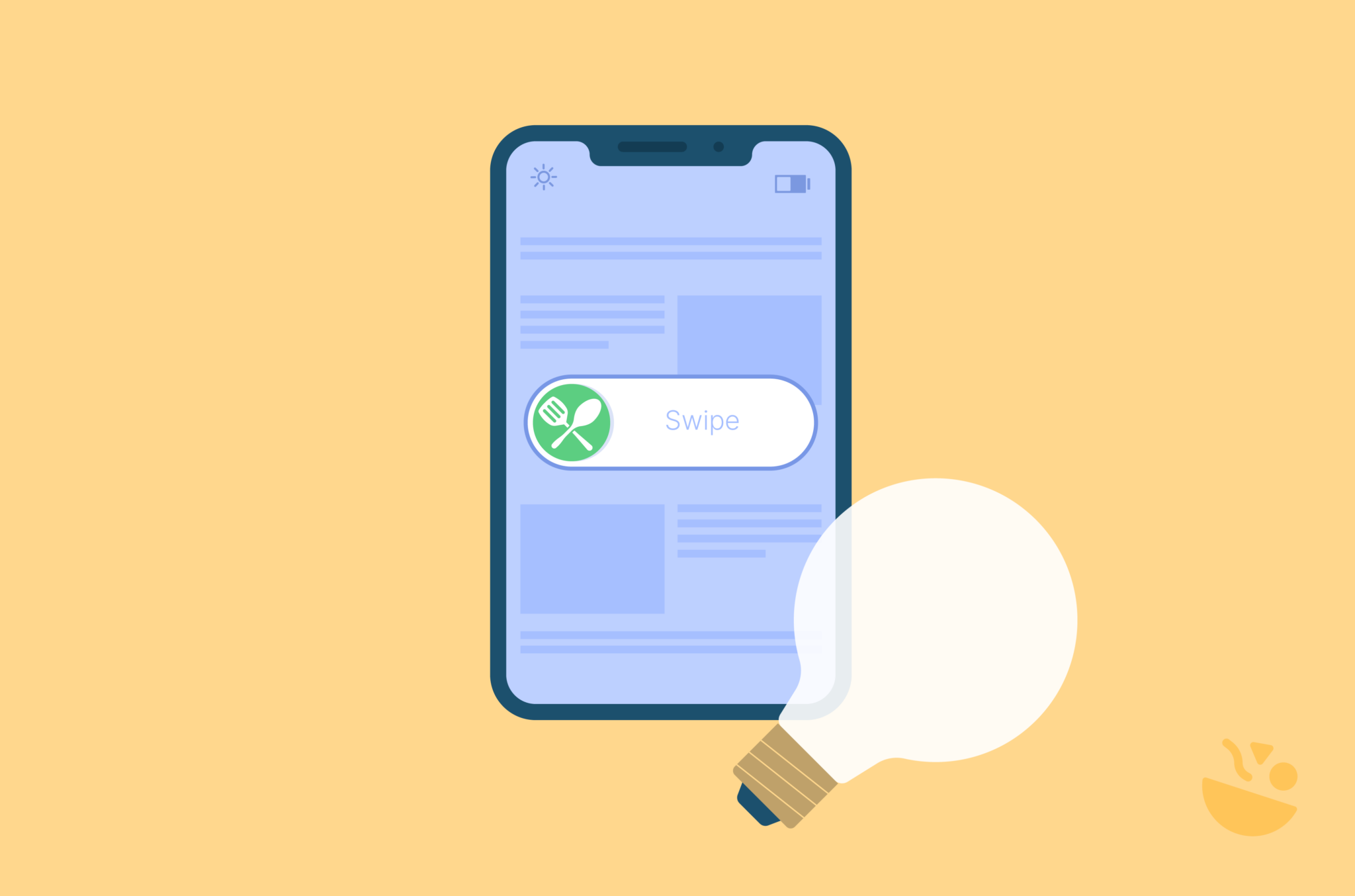 Cook Mode: How To Keep Your Screen Bright While Cooking - Bootstrapped ...
