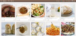 Top Recipe Sharing Sites for Home Cooks - Bootstrapped Ventures