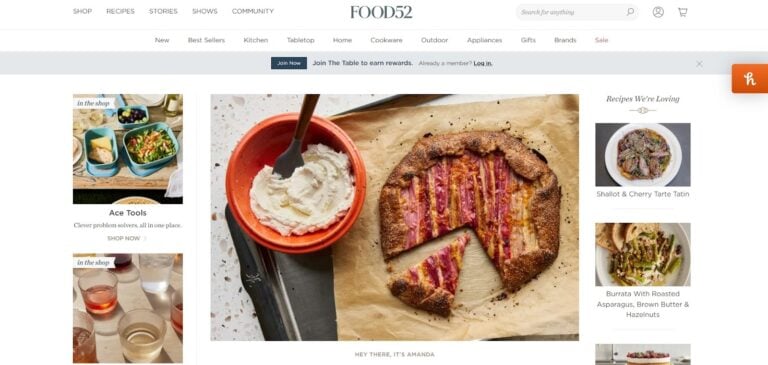 Top Recipe Sharing Sites for Home Cooks - Bootstrapped Ventures