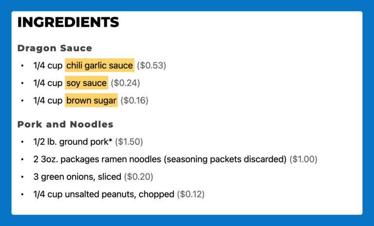 Top 10 Recipe Websites Without the Clutter - Bootstrapped Ventures