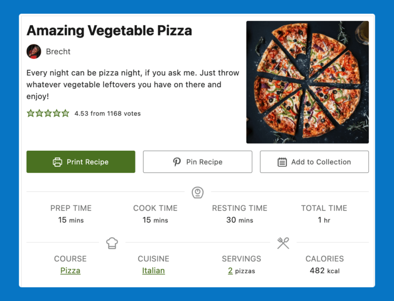 Top 10 Recipe Websites Without the Clutter - Bootstrapped Ventures