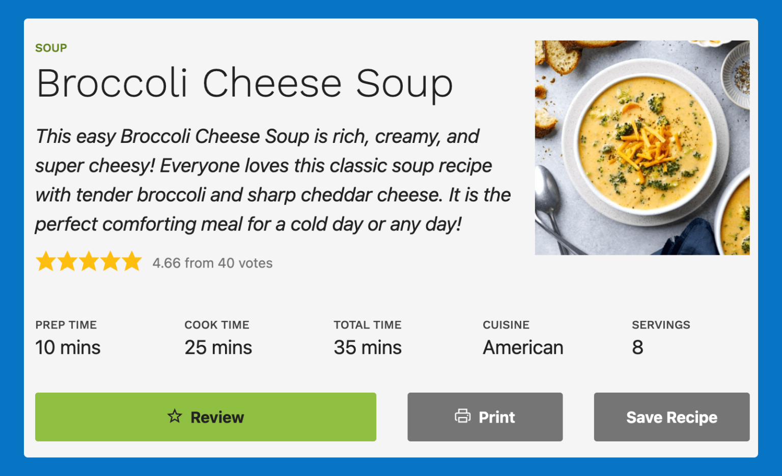 Top 10 Recipe Websites Without the Clutter - Bootstrapped Ventures
