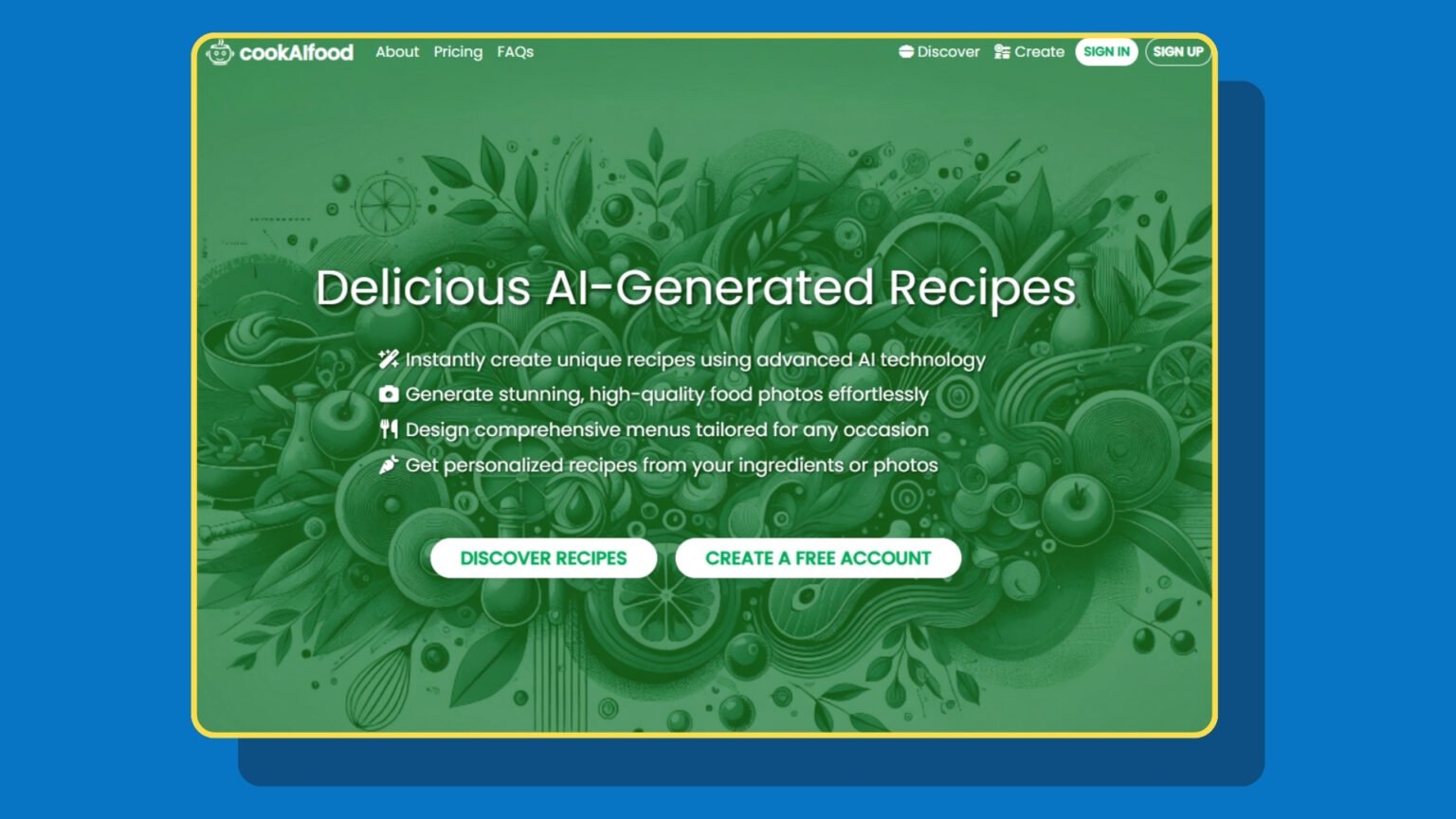 6 Best AI Recipe Generators for Home Cooks - Bootstrapped Ventures