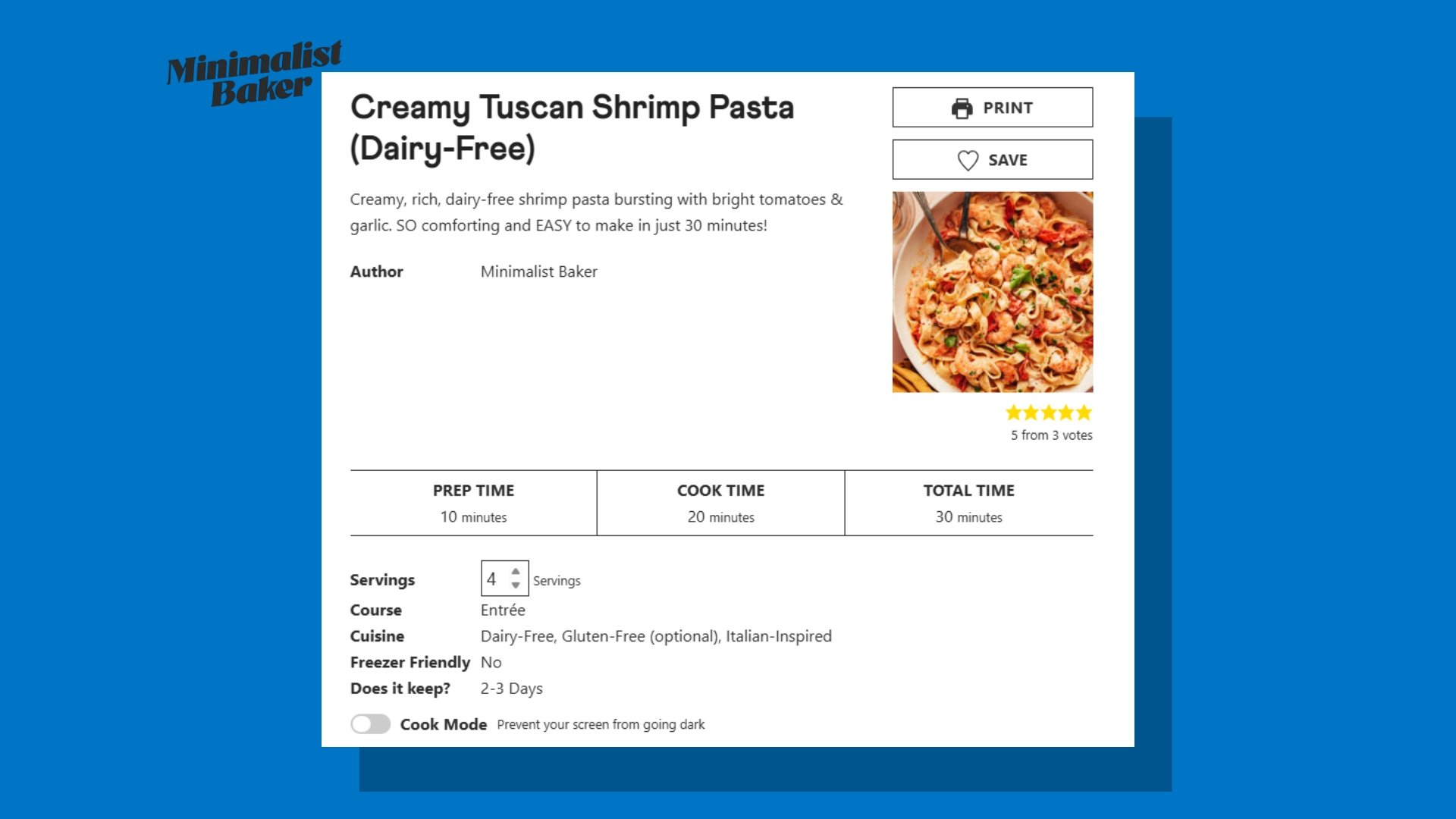 How to Create a Professional Culinary Portfolio - Bootstrapped Ventures